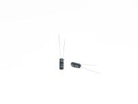China 33UF35V Miniature Capacitor 5x11mm Radial Lead Type 2000 Hours for sale