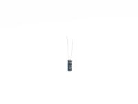 China 33UF35V Miniature Capacitor 5x11mm Radial Lead Type 2000 Hours for sale