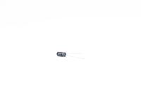 China 33UF35V Miniature Capacitor 5x11mm Radial Lead Type 2000 Hours for sale