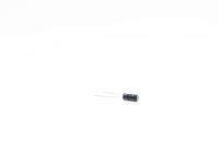 China 33UF35V Miniature Capacitor 5x11mm Radial Lead Type 2000 Hours for sale
