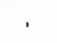 China ISO14001 Miniature Capacitor 47UF 63V 8X12MM Al Electrolytic Capacitor for sale