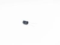 China ISO14001 Miniature Capacitor 47UF 63V 8X12MM Al Electrolytic Capacitor for sale