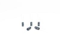 China Aluminum Electrolytic Capacitors 100UF63V 8X14mm for sale