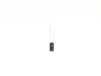 China Aluminum Electrolytic Capacitors 100UF63V 8X14mm for sale
