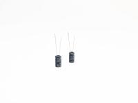 China Aluminum Electrolytic Capacitors 100UF63V 8X14mm for sale