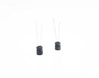 China Radial Lead Miniature Capacitor 220UF16V 6.3X11mm for sale