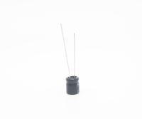 China Radial Lead Miniature Capacitor 220UF16V 6.3X11mm for sale