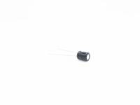 China Radial Lead Miniature Capacitor 220UF16V 6.3X11mm for sale