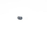 China Aluminum 10X13mm 220uf 50v Electrolytic Capacitor 20% Tolerance for sale