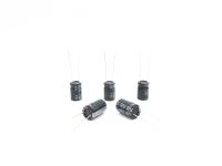 China High Temperature Circuits Miniature Capacitor 1000UF16V 10X16mm for sale