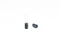 China High Temperature Circuits Miniature Capacitor 1000UF16V 10X16mm for sale