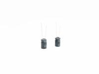 China High Temperature Circuits Miniature Capacitor 1000UF16V 10X16mm for sale