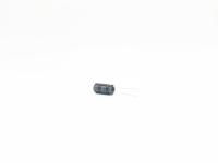 China Miniature Radial Aluminum Electrolytic Capacitors 1500UF 16V for sale