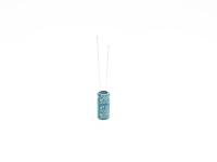 China PST 10UF 200V Aluminum Electrolytic Capacitor 8x12mm Green for sale