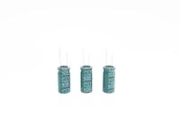 China 8.2UF 400V High Ripple Current Electrolytic Capacitor 13X20mm for sale