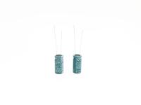 China 8.2UF 400V High Ripple Current Electrolytic Capacitor 13X20mm for sale