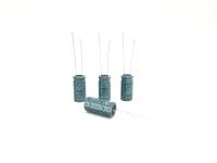 China 8.2UF 400V High Ripple Current Electrolytic Capacitor 13X20mm for sale