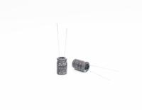 China CFL Low ESR Aluminum Electrolytic Capacitor 10UF 250V 20% Tolerance for sale