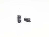 China TW BOR Aluminum Electrolytic Capacitor 5.6UF 400V 10x16mm CFL Capacitors for sale