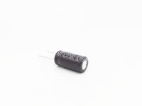 China TW BOR Aluminum Electrolytic Capacitor 5.6UF 400V 10x16mm CFL Capacitors for sale