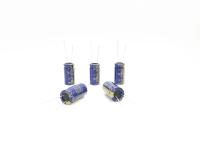 China 4700UF 16V Radial Electrolytic Capacitors for sale
