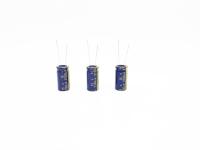 China 4700UF 16V Radial Electrolytic Capacitors for sale