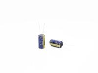 China 4700UF 16V Radial Electrolytic Capacitors for sale