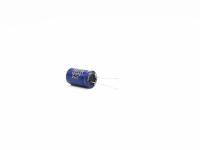 China Blue 330UF 80V Aluminum Electrolytic Capacitor 13X20mm 10000 Hours Long Life for sale