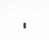 China 1UF 400V Low ESR Aluminum Electrolytic Capacitor 8x10mm Radial Lead for sale