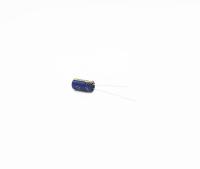 China 1UF 400V Low ESR Aluminum Electrolytic Capacitor 8x10mm Radial Lead for sale