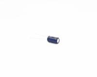 China 1UF 400V Low ESR Aluminum Electrolytic Capacitor 8x10mm Radial Lead for sale