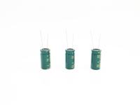 China High Voltag Aluminum Electrolytic Capacitor 1000UF 50V RoHS LED Light for sale