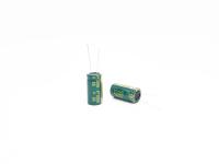 China High Voltag Aluminum Electrolytic Capacitor 1000UF 50V RoHS LED Light for sale
