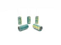 China ISO14001 High Frequency Electrolytic Capacitor 47UF 200V 5000 Hours Lifetime for sale
