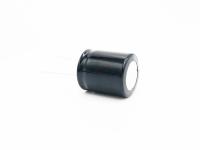 China SMR 47UF 450V Radial Lead Aluminum Electrolytic Capacitor 18X30mm for sale