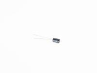 China 2000 Hours Load Life Radial Lead Type Capacitor 4.7UF 50V 5x11mm for sale
