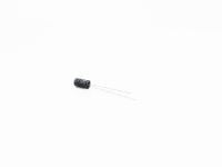 China 2000 Hours Load Life Radial Lead Type Capacitor 4.7UF 50V 5x11mm for sale