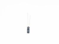 China 1UF 25V Radial Electrolytic Capacitor ISO14001 20% Tolerance for sale
