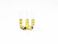 China 13X20MM 130C High Temperature Electrolytic Capacitors 330UF 50V for sale