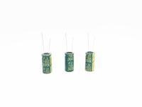 China High Capacity PHR 47uf 200v Capacitor 13x16mm For LED Light for sale