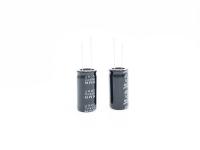 China 220uF 200V Radial Lead Capacitors 18X35mm General Purpose Capacitor for sale