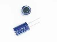 China TW BOR Low ESR Aluminum Electrolytic Capacitors 3300uF 16V For Switching Power for sale