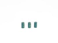 China PHR 220UF 50V High Frequency Aluminum Electrolytic Capacitor For LED Light for sale