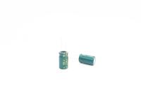 China PHR 220UF 50V High Frequency Aluminum Electrolytic Capacitor For LED Light for sale