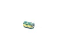 China PHR 220UF 50V High Frequency Aluminum Electrolytic Capacitor For LED Light for sale