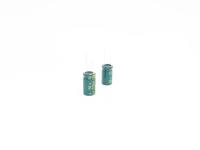 China Radial LED Light Low ESR Aluminum Electrolytic Capacitor 10UF 250V for sale