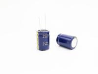 China PHT 82UF 500V Long Life Radial Electrolytic Capacitor 22X30mm for sale