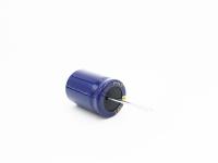 China PHT 82UF 500V Long Life Radial Electrolytic Capacitor 22X30mm for sale