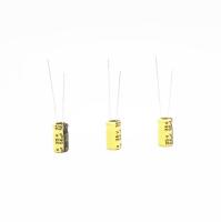 China 56UF35V SMT Electrolytic Capacitor 6.3x11mm High Temperature Electrolytic Capacitors for sale