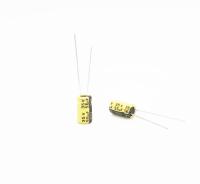 China 56UF35V SMT Electrolytic Capacitor 6.3x11mm High Temperature Electrolytic Capacitors for sale